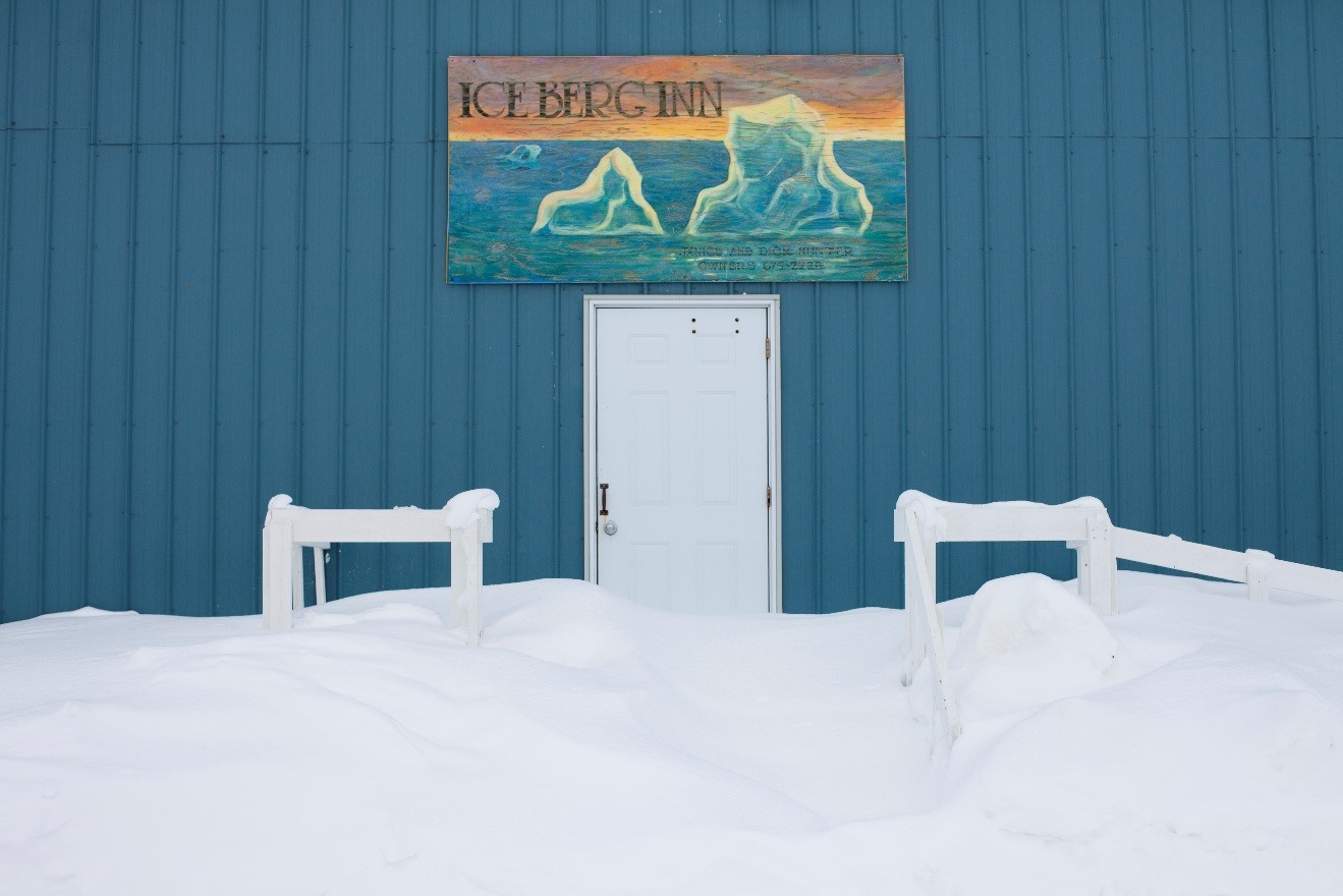 How to get this photo: The Iconic Arctic